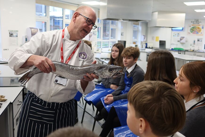 Year 10 Fish Masterclass - Latest News - Beacon Academy