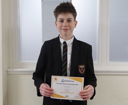 Students excel in the UKMT Intermediate Maths Challenge - Latest News ...