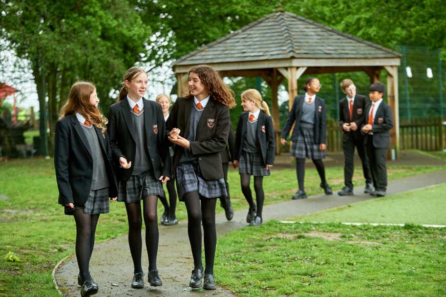 Beacon Academy Awarded Healthy School Status - Latest News - Beacon Academy