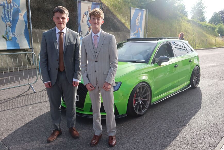 Year 11 Prom 2025 - Latest News - Beacon Academy