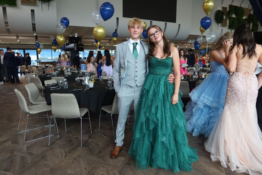 Year 11 Prom 2025 - Latest News - Beacon Academy