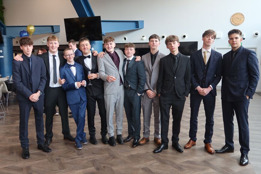 Year 11 Prom 2025 - Latest News - Beacon Academy