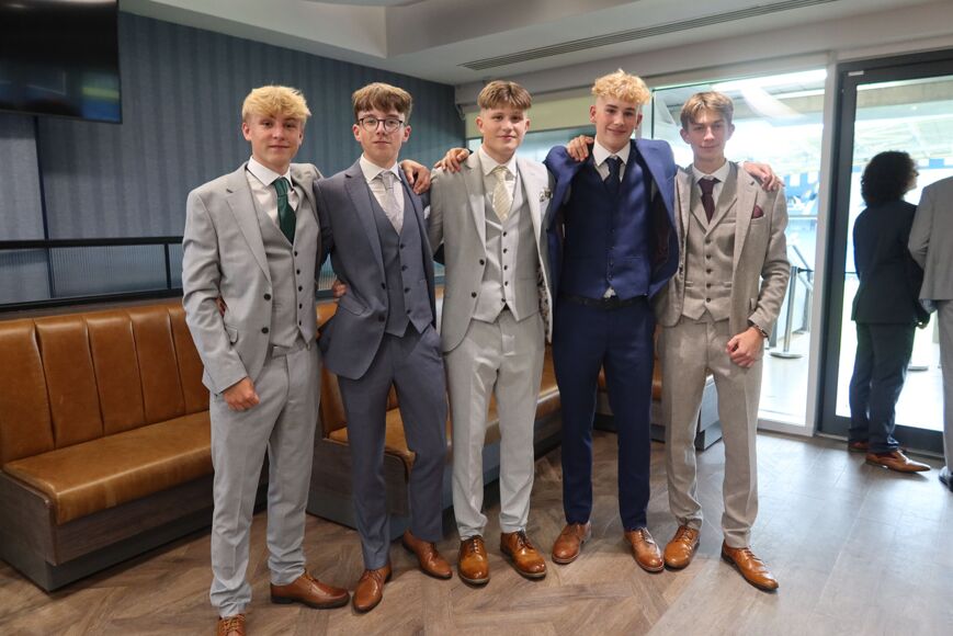 Year 11 Prom 2025 - Latest News - Beacon Academy