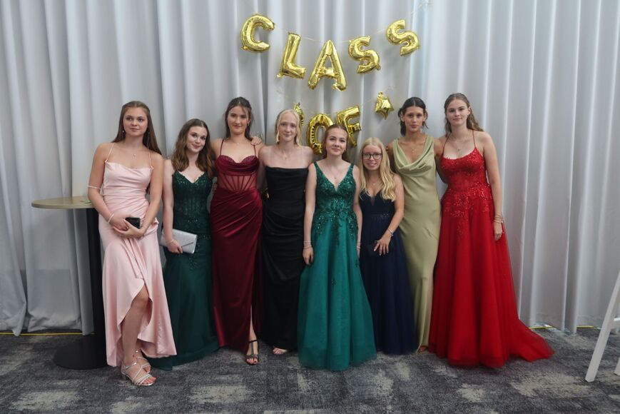 Year 11 Prom 2025 - Latest News - Beacon Academy
