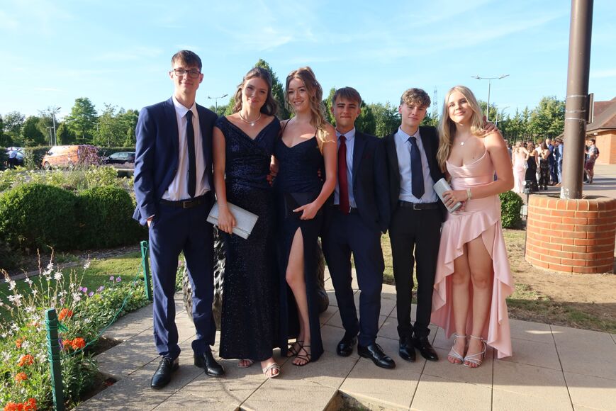 Year 13 Prom 2025 - Latest News - Beacon Academy