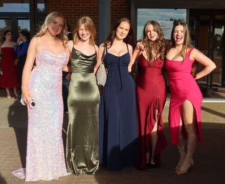Year 13 Prom 2025 - Latest News - Beacon Academy