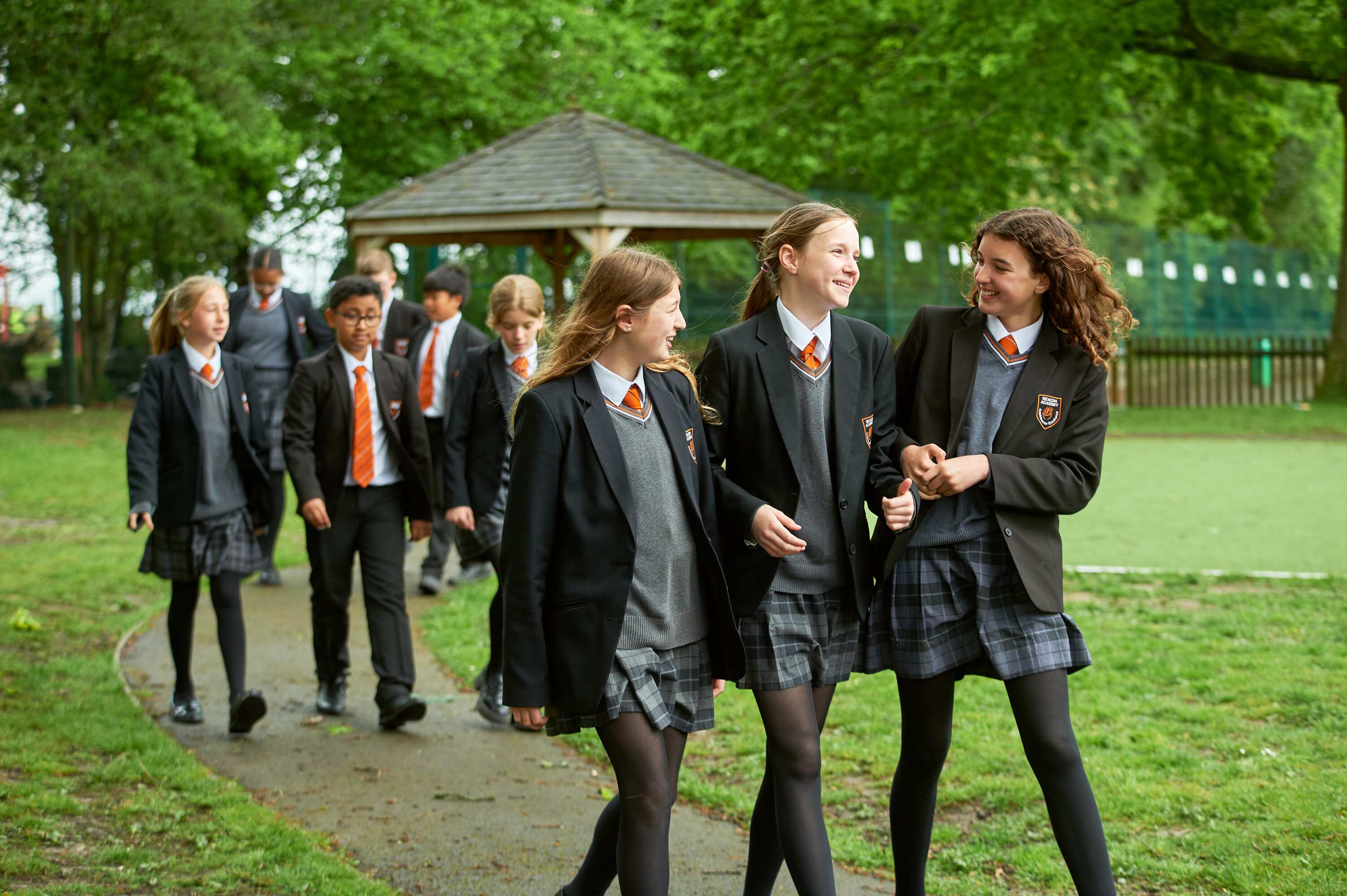 SEND Information - Beacon Academy