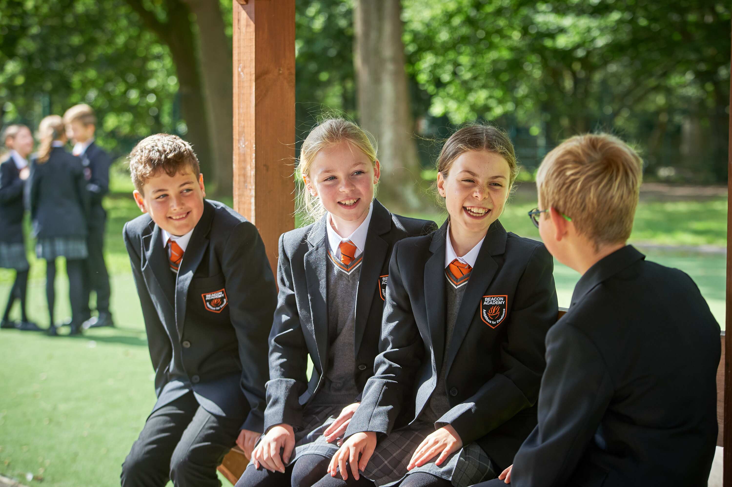 Open Events - Beacon Academy