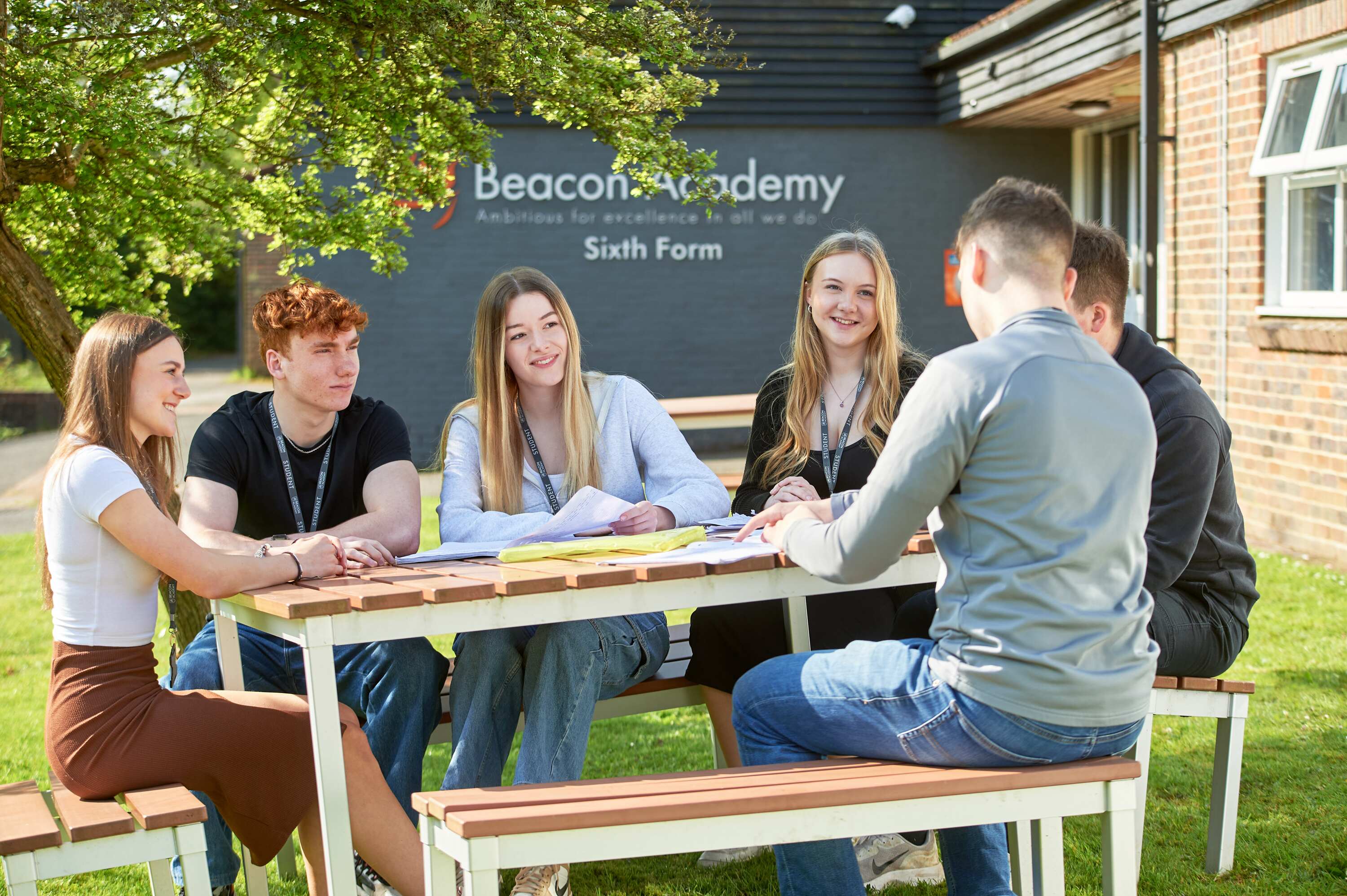 Welcome - Beacon Academy